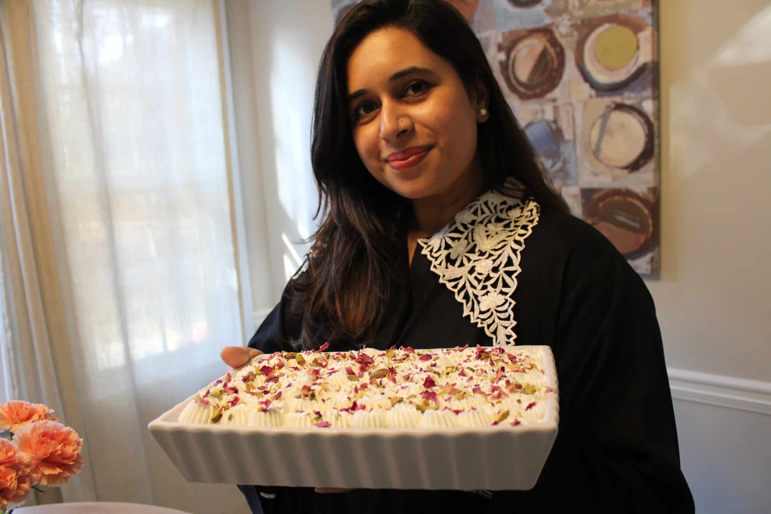 From Multan to Marietta, Ras Malai cake fuses flavors and geographies ...