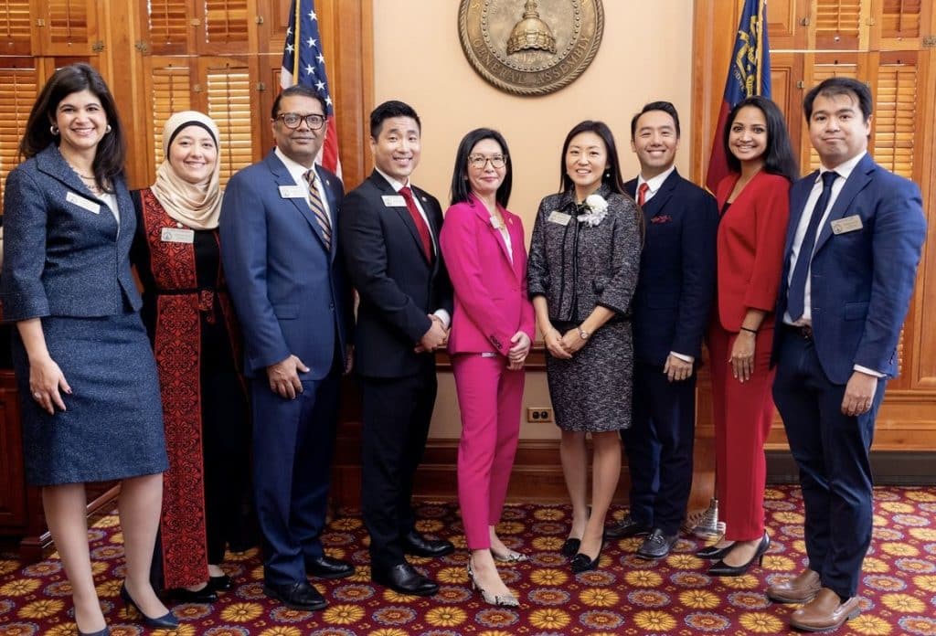 How candidates with immigrant backgrounds fared in Georgia’s elections ...